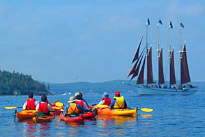 Bar Harbor Maine Family Vacations - AllTrips