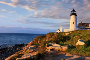 Jordan Pond House, Acadia National Park - AllTrips