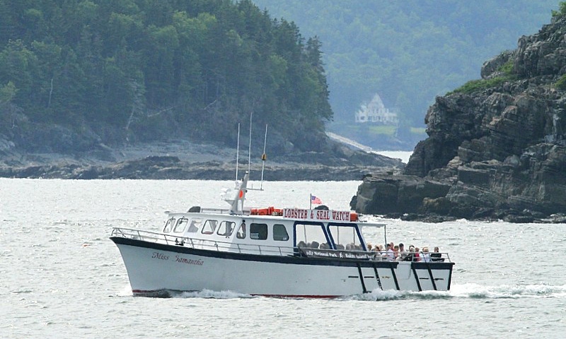 Acadia National Park Fishing, Fly Fishing - AllTrips